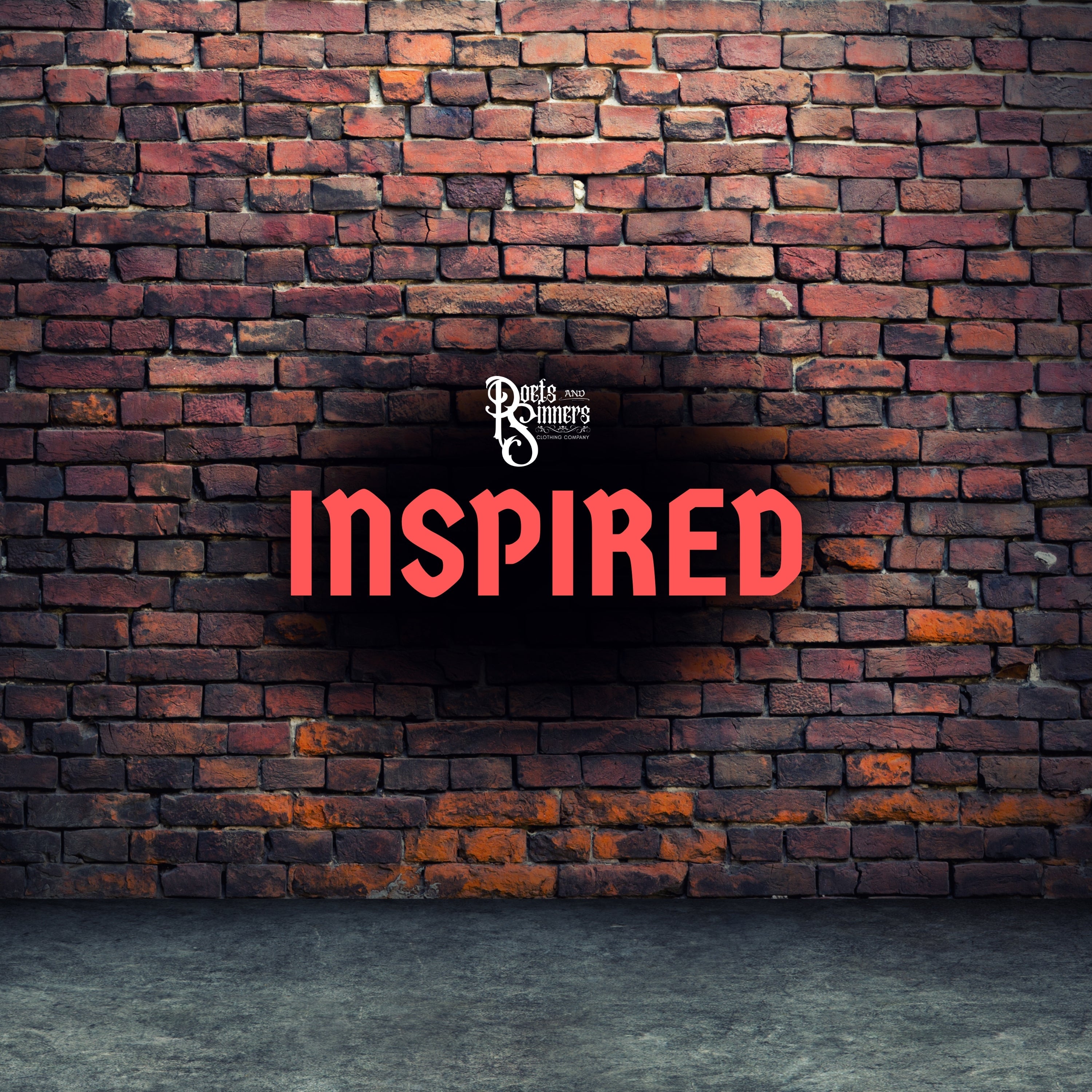Inspired – Poets And Sinners